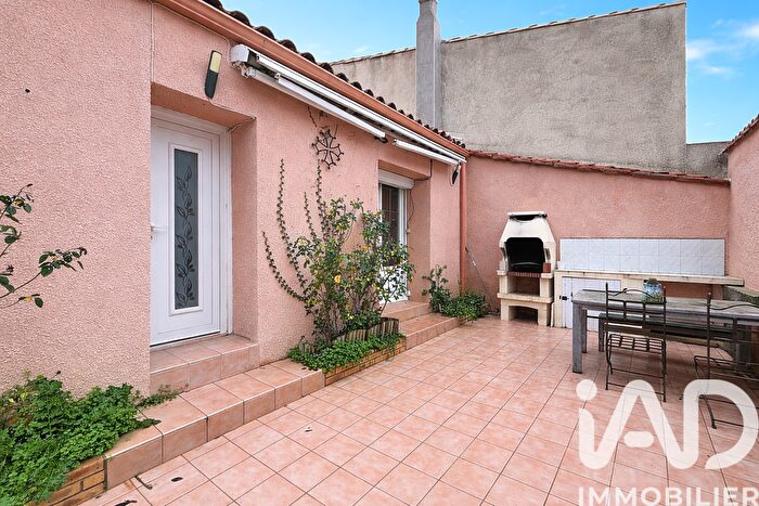 Maison à vendre - Pinet - 3 pièces - 2 chambres