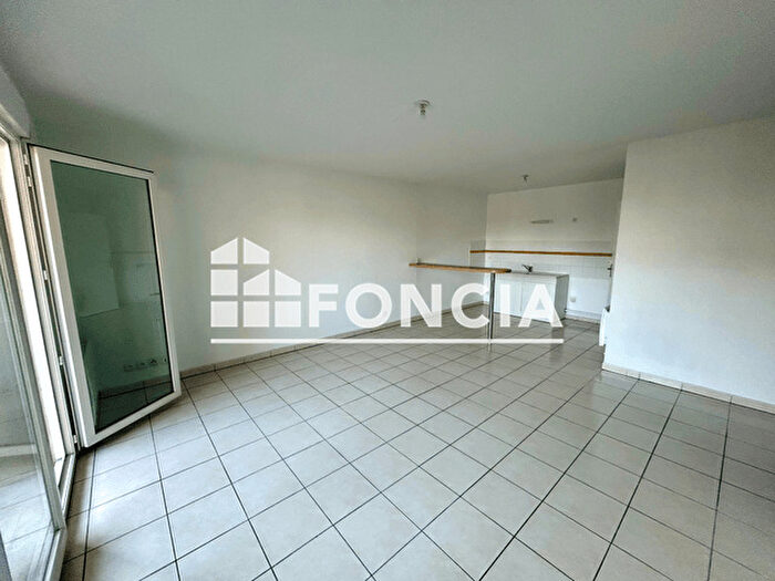 Appartement à vendre - Villenave-dOrnon, Le Pont de la Maye, Canteloup, Madère, Le Béquet - 3 pièces - 2 chambres