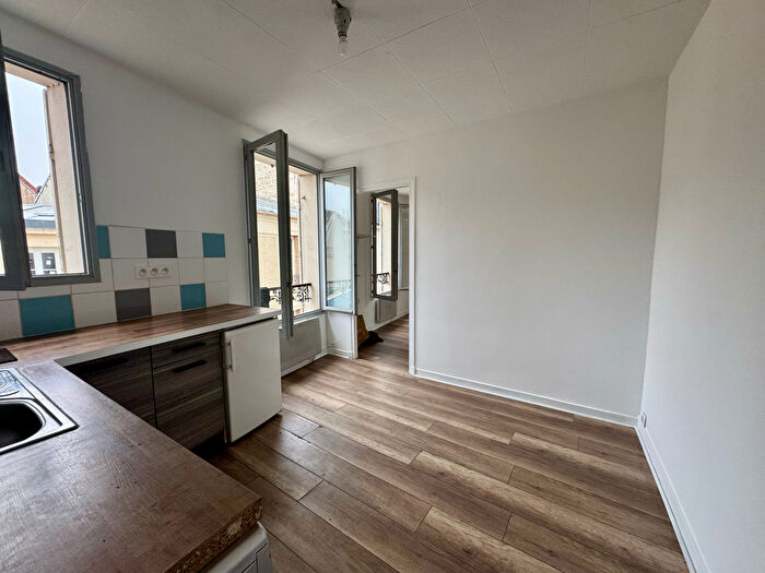 Appartement 2 pièces à vendre - Melun, Centre-ville