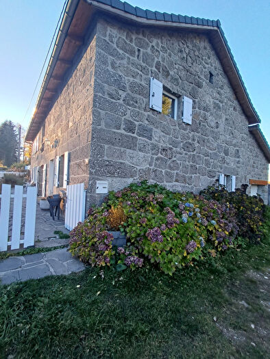 Maison à vendre - Saint-Jeures - 5 pièces - 2 chambres