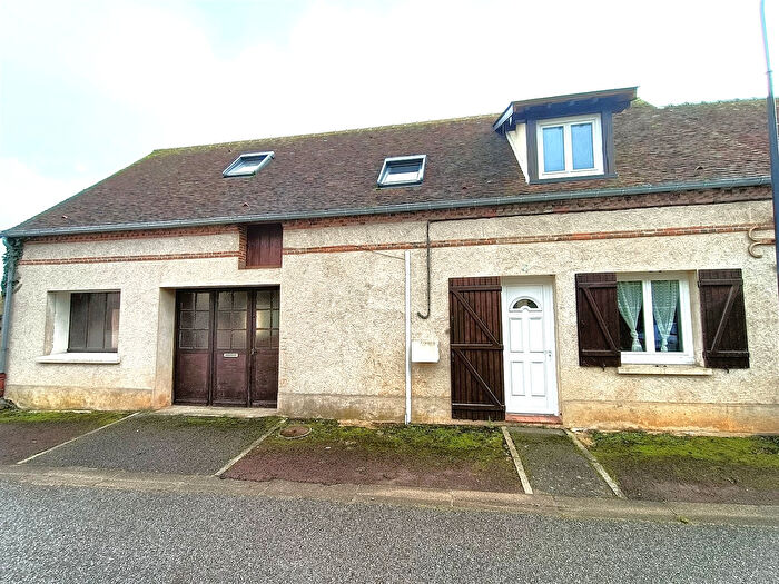Maison à vendre - Tillières-sur-Avre - 4 pièces - 3 chambres