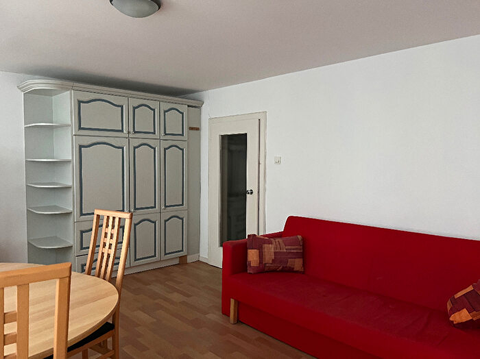 Appartement à vendre - Strasbourg - 2 pièces - 1 chambre