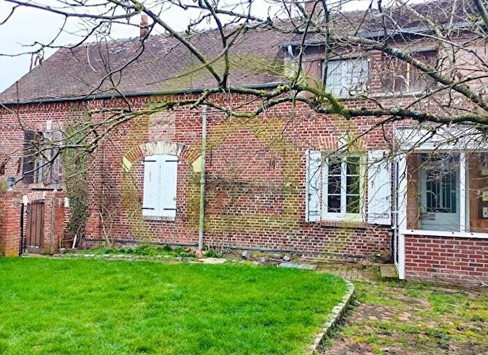 Maison à vendre - Auneuil - 5 pièces - 2 chambres