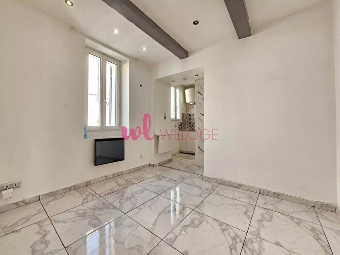 Appartement à louer - La Capelette, Marseille ème arrondissement - 2 pièces - 1 chambre