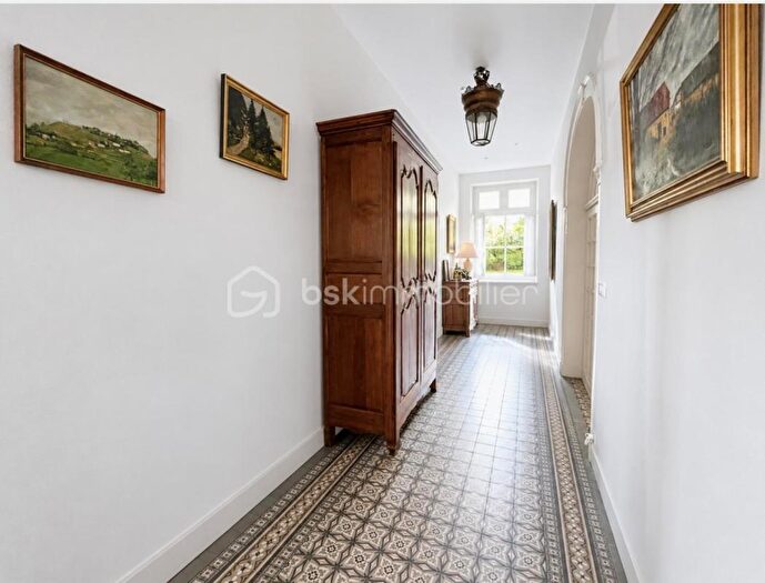 Maison 12 pièces à vendre à Fresnoy-le-Grand