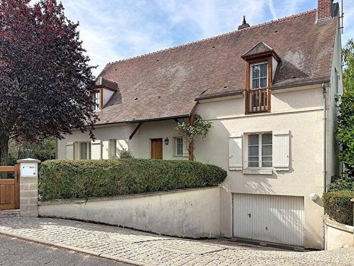 Maison 7 pièces à vendre à L'Isle-Adam