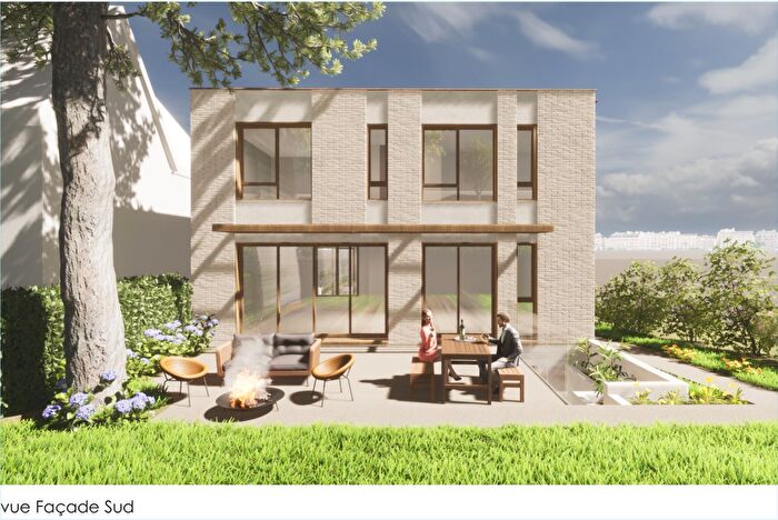 Maison à vendre - La Celle-Saint-Cloud, Les Gressets - 5 pièces - 4 chambres