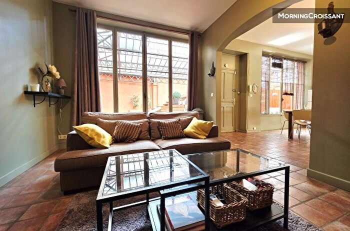 Appartement à louer - Villeurbanne, République, Tolstoi - 3 pièces - 2 chambres