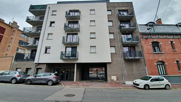 Appartement 2 pièces à vendre - Lens, Est