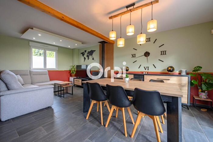 Récourt : Maison 5 pièces à vendre