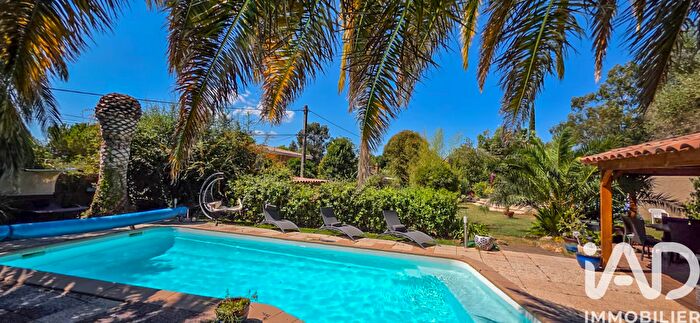 Maison 4 pièces à vendre - Puget-sur-Argens
