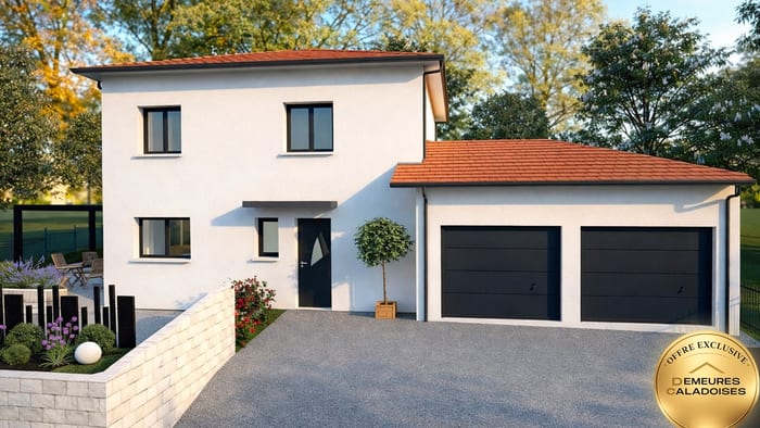 Niévroz : Maison 6 pièces à vendre