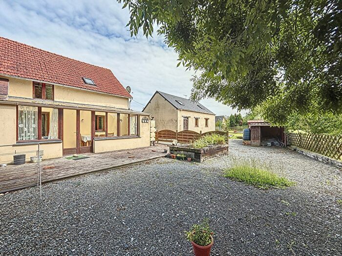 Maison 4 pièces à Lison, à vendre