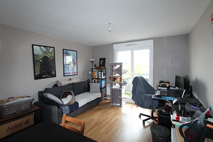 Notre-Dame-dOé - Appartement 2 pièces à vendre
