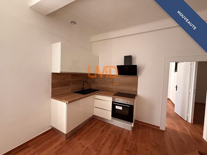 Appartement 2 pièces à vendre - Le Muy