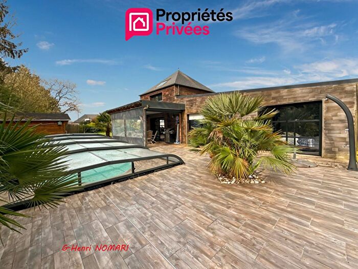 Maison à vendre - Erbray - 5 pièces - 2 chambres