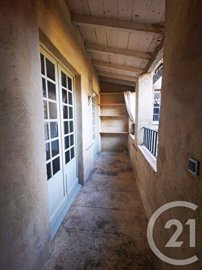 Appartement à louer - Pézenas - 3 pièces - 2 chambres