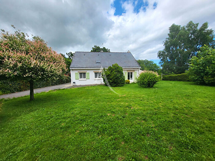 Maison 8 pièces à vendre - Massérac