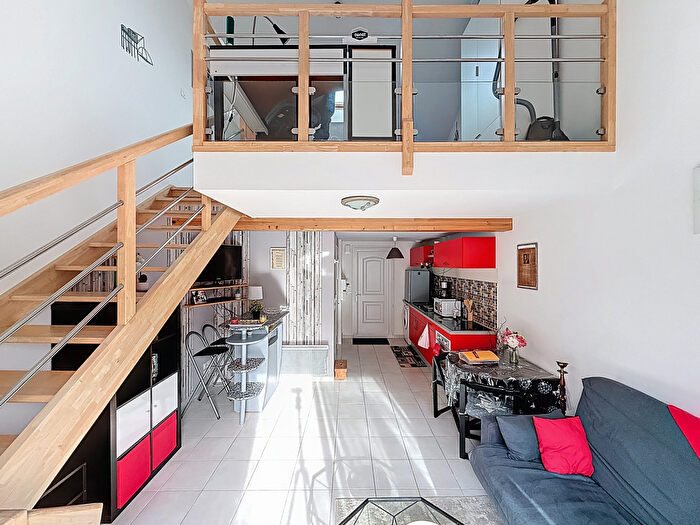 Maison à vendre - La Plaine-sur-Mer - 2 pièces - 1 chambre