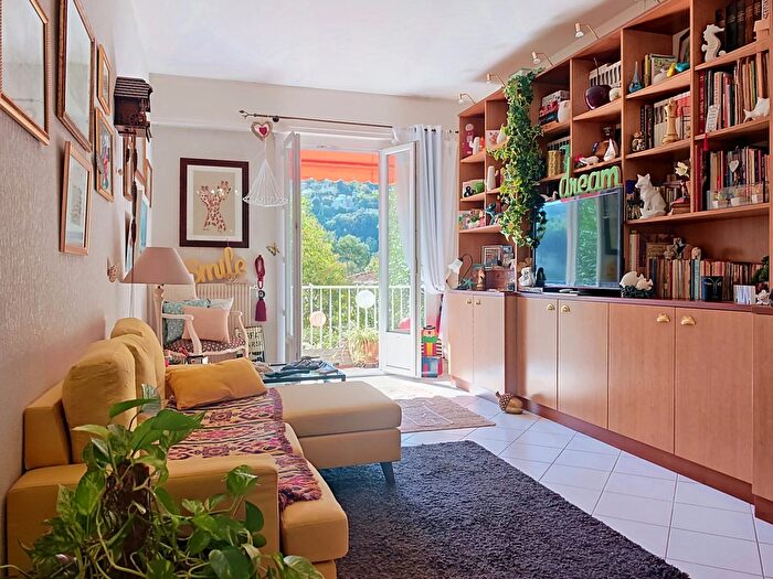 Appartement 2 pièces à vendre - Nice, Le Ray