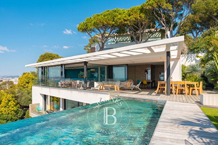 Marseille 7ème, Roucas Blanc - Maison 6 pièces à vendre