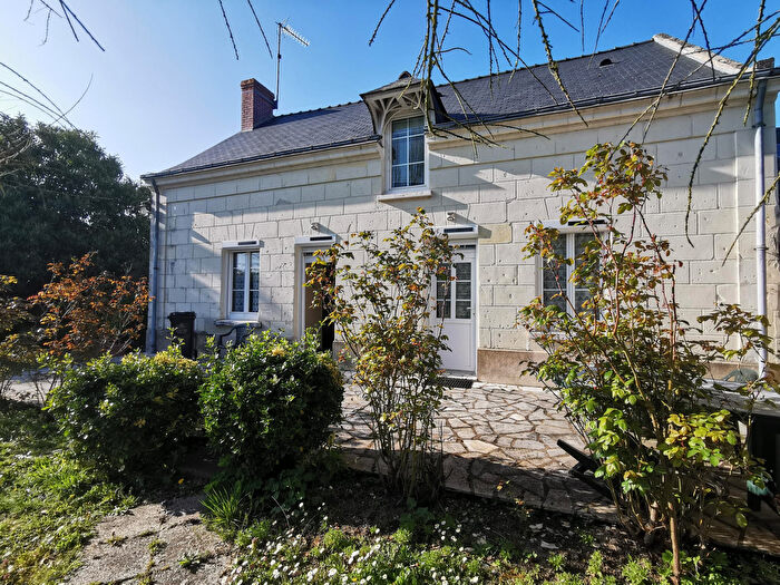 Maison à vendre - La Chapelle-sur-Loire - 3 pièces - 2 chambres