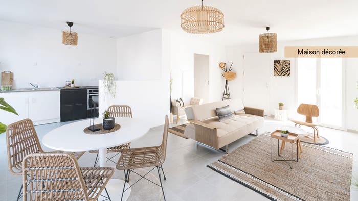 Maisons à vendre et appartements à louer - 2