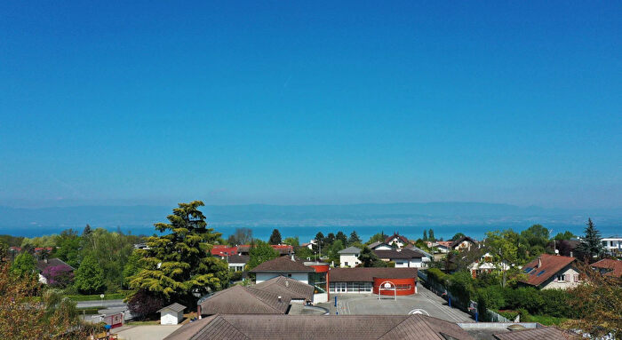 Appartement à vendre - Thonon-les-Bains, Ouest - 4 pièces - 3 chambres