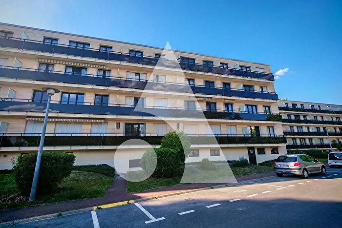 Appartement à vendre - LIsle-Adam - 3 pièces - 2 chambres