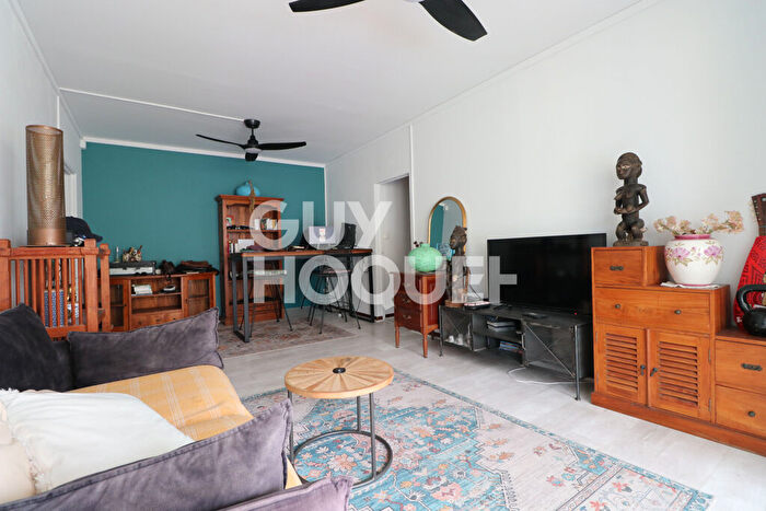 Appartement 3 pièces à Saint-Denis, La Source, à vendre