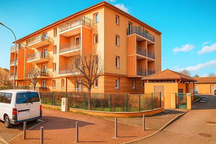 Appartement à vendre - Chalon-sur-Saône, Boucicaut - 3 pièces - 2 chambres