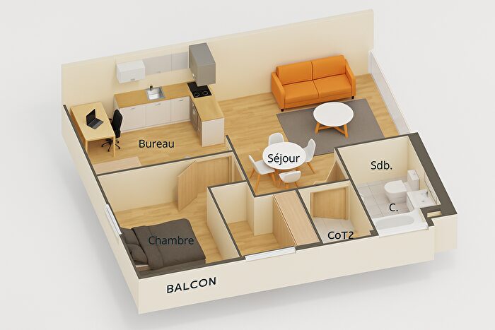 Maisons à vendre et appartements à louer - 2