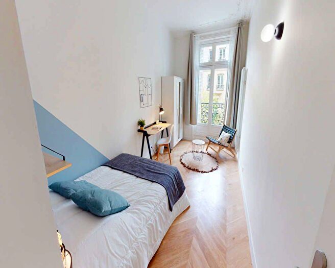 Arts et Métiers, Paris 3ème arrondissement - Appartement 9 pièces à louer