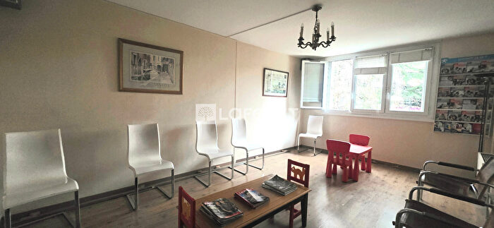 Appartement à vendre - Pierrefitte-sur-Seine, Sud - 3 pièces - 2 chambres