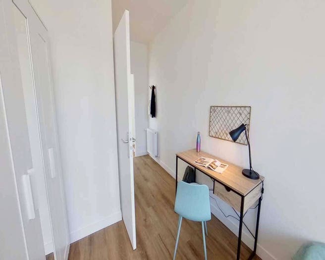 Bac-Bécon-Flachat-Colombes, Asnières-sur-Seine : Appartement 1 pièce à louer