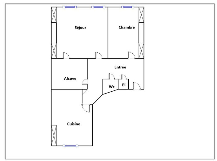 Maisons à vendre et appartements à louer - 2
