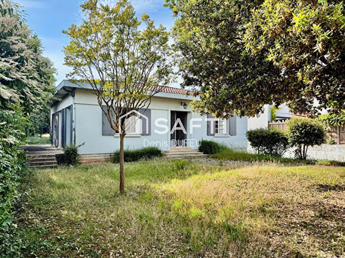 La Rochelle, Mireuil, Saint-Maurice - Maison 8 pièces à vendre