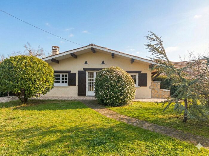 Maison à vendre - Andernos-les-Bains, Heyre - 4 pièces - 3 chambres