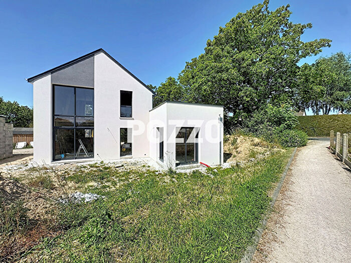 Bréhal - Maison 5 pièces à vendre