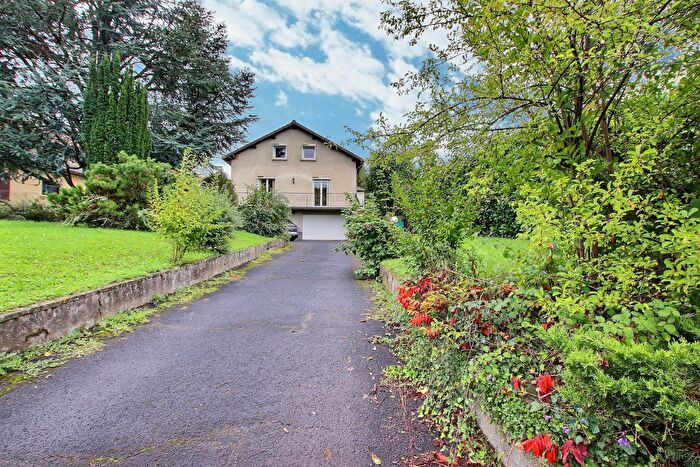 Maison à vendre - Clermont-Ferrand, Oradou - 7 pièces - 5 chambres