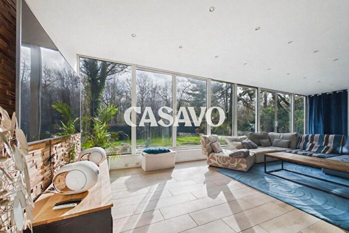 Maison à vendre - Saint-Sébastien-sur-Loire, Est - 14 pièces - 9 chambres