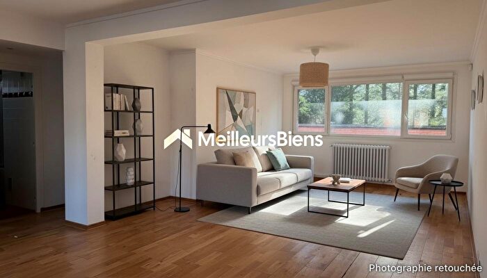 Appartement à vendre - Mouvaux, Les Francs, Vert Pré - 3 pièces - 2 chambres
