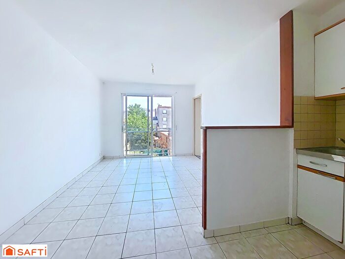 Niort, Nord : Appartement 2 pièces à vendre