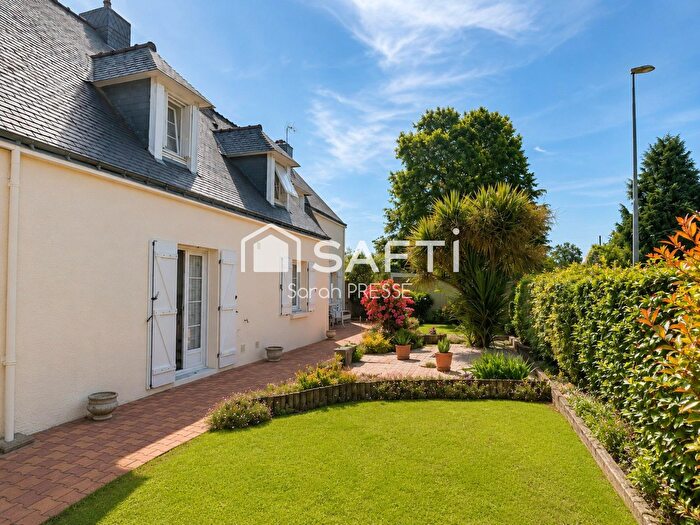 Nantes, Nantes Erdre, La Beaujoire, Saint-Joseph de Porterie - Maison 7 pièces à vendre