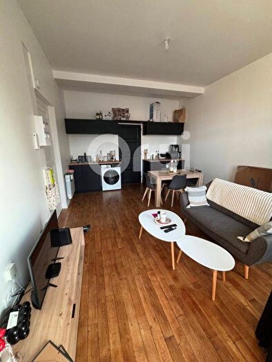 Appartement 2 pièces à louer à Chabanais