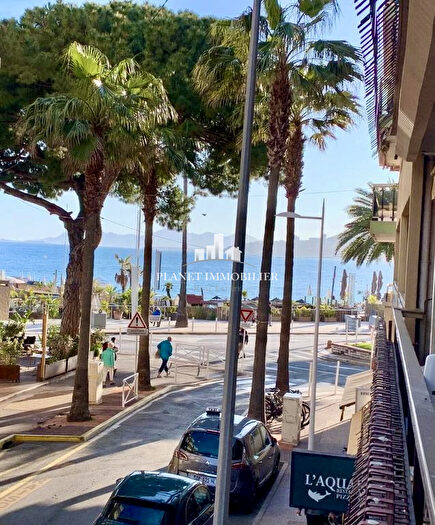 Antibes, Juan-les-Pins, Le Cap - Appartement 3 pièces à vendre