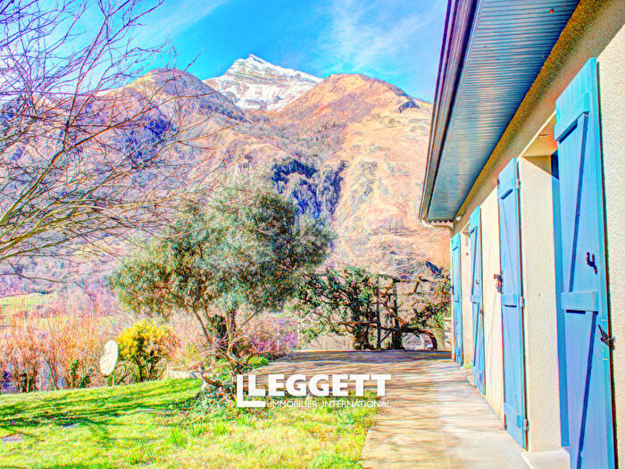 Maison à vendre - Laruns - 5 pièces - 3 chambres