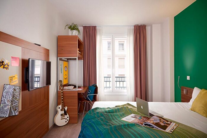 Appartement 1 pièce à louer à Front de Seine-Bellini, Puteaux