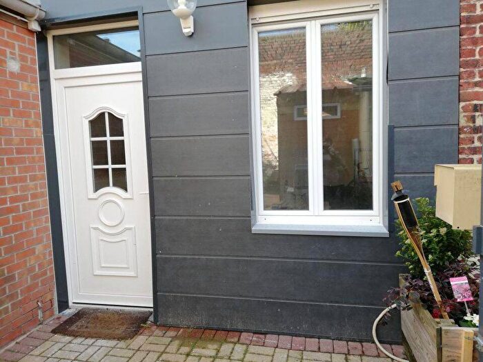 Maison 3 pièces à louer - Centre République, Armentières
