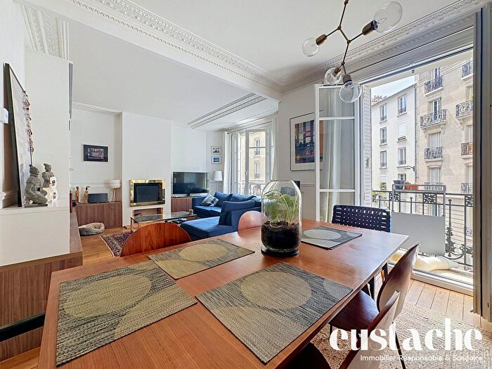 Paris 5ème : Appartement 4 pièces à vendre
